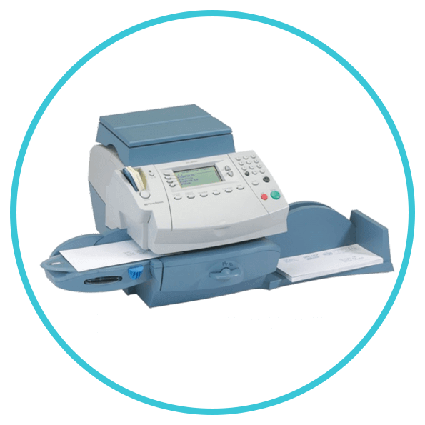 Mailcoms Parcelsend Franking Machine | Franking Machine Guide