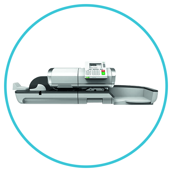 Mailcoms Parcelsend Speed Franking Machine | Franking Machine Guide