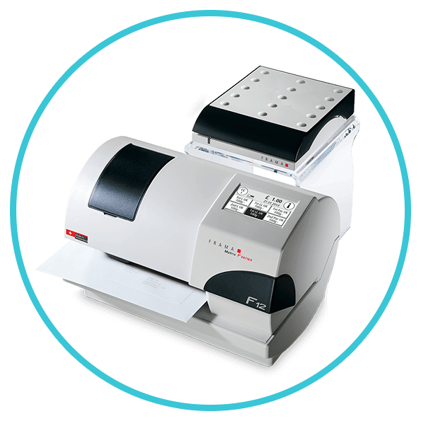 Pitney Bowes DM60 Franking Machine | Franking Machine Guide