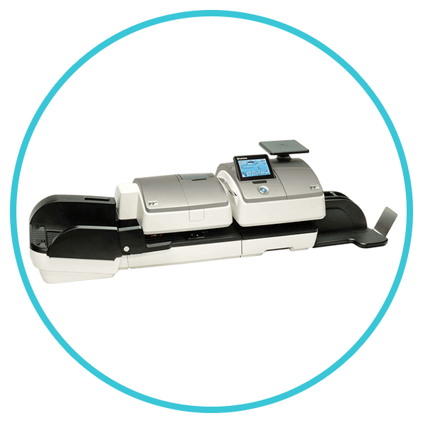 Pitney Bowes DM400M Franking Machine | Franking Machine Guide