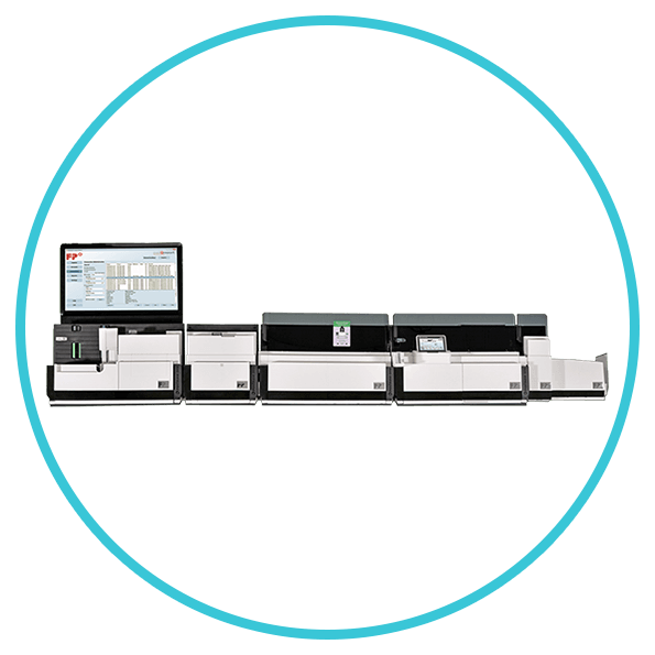 Quadient iX-7 Series Franking Machine | Franking Machine Guide