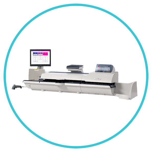 Quadient iX-7 Series Franking Machine | Franking Machine Guide