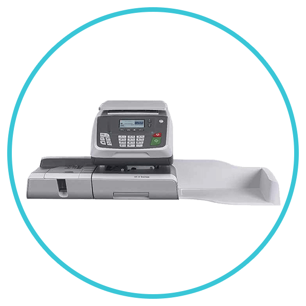 Quadient iX-3 Series Franking Machine | Franking Machine Guide