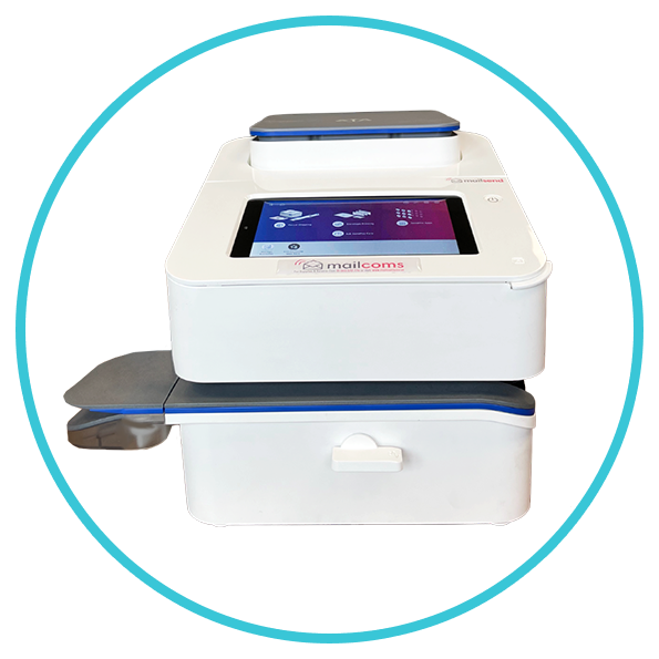 Mailcoms Mailsend Essential Franking Machine | Franking Machine Guide