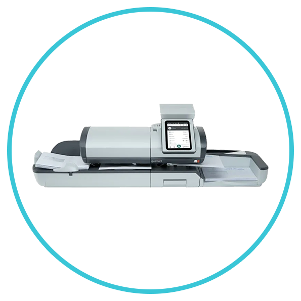 Quadient iX6 Series Franking Machine | Franking Machine Guide